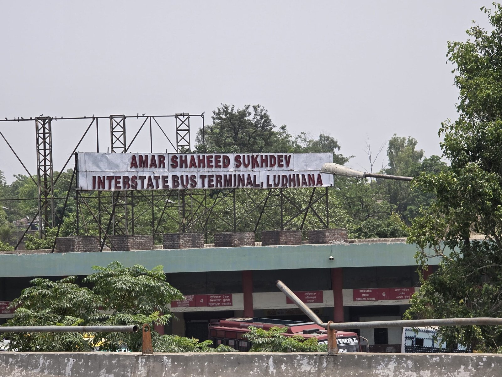 Ludhiana Bus Stand: Location, Facilities, and Connectivity